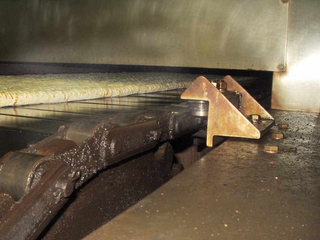 Bearing and Bushings for High Temperature Applications