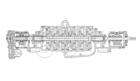 Graphalloy Successful in Refinery Boiler Feedwater Pumps