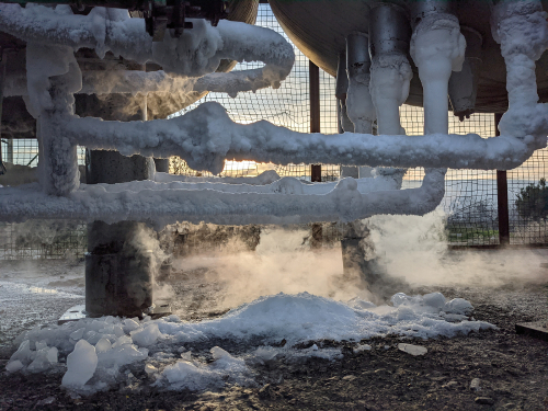 GRAPHALLOY Bearings | For Cold and Cryogenic Applications