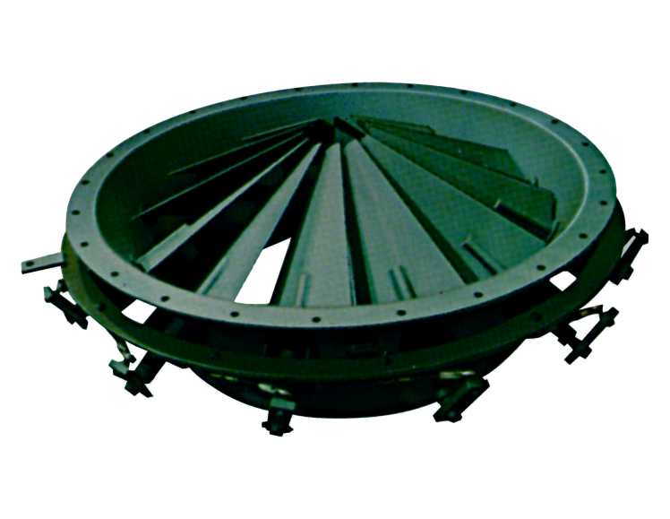 Graphalloy Damper Solutions